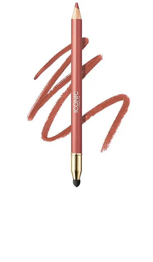 ICONIC LONDON Fuller Pout Sculpting Lip Liner - Sister Sister