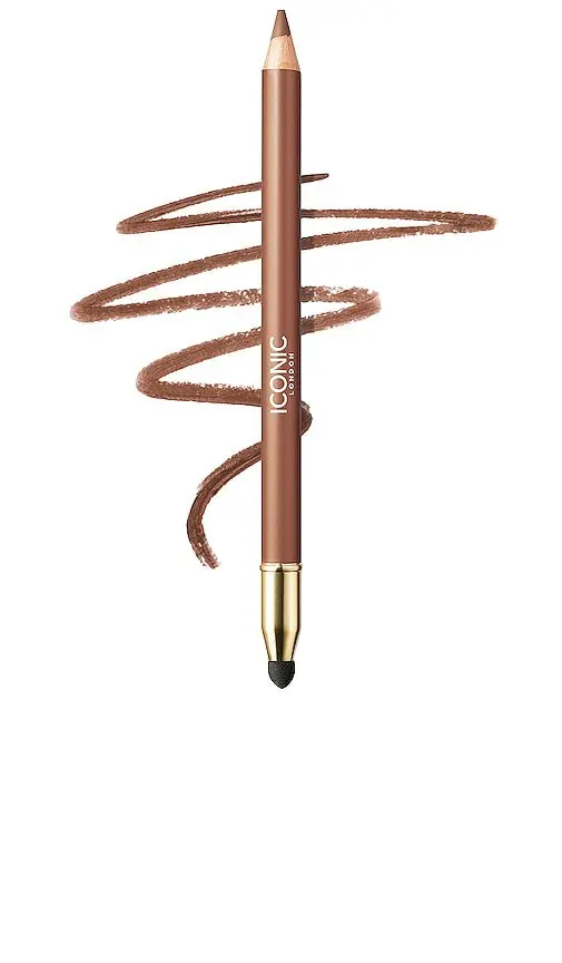 ICONIC LONDON Fuller Pout Sculpting Lip Liner - T.t.y.n