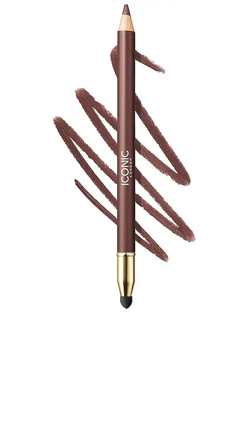 ICONIC LONDON Fuller Pout Sculpting Lip Liner - Serving Lewks