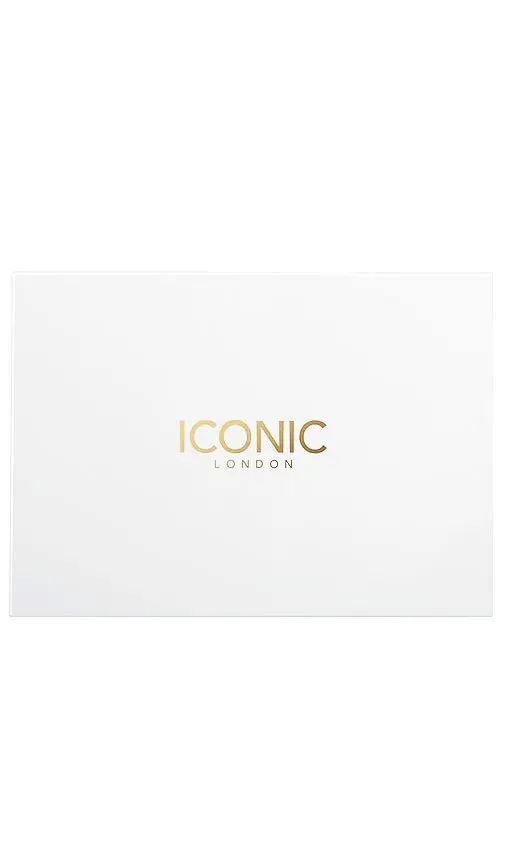 ICONIC LONDON Multi-use Lip & Cheek Palette