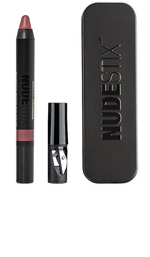 NUDESTIX Intense Matte Lip + Cheek Pencil - Mystic