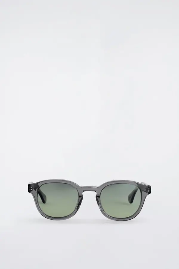 Cos D-frame Sunglasses - Black