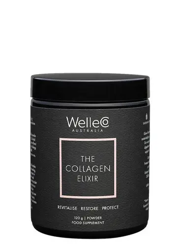 WELLECO The Collagen Elixir Unflavoured - Na