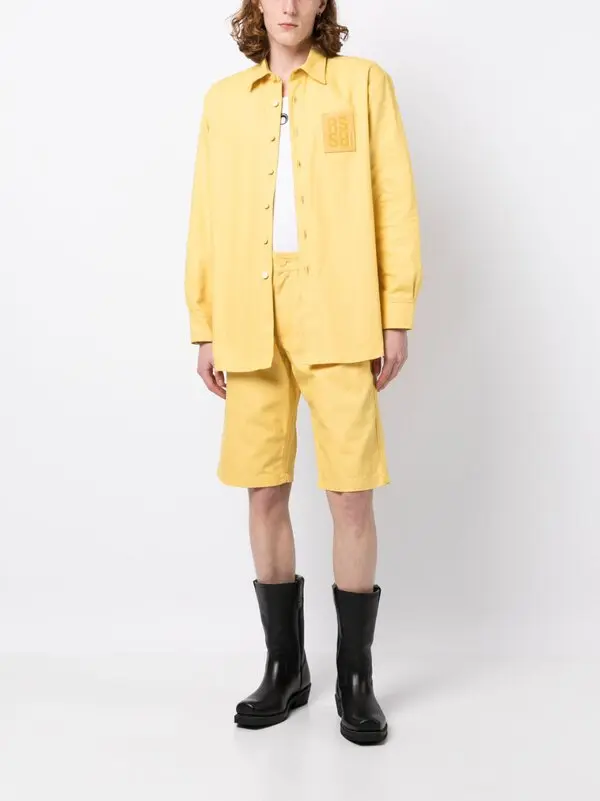 Raf Simons Tailored Shorts