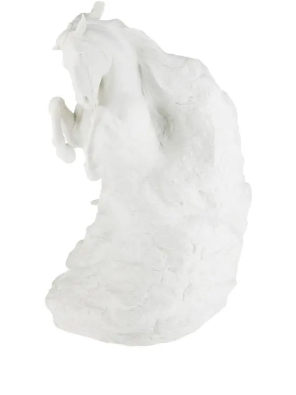 LLADRO Unbreakable Spirit Horse Porcelain Sculpture - White