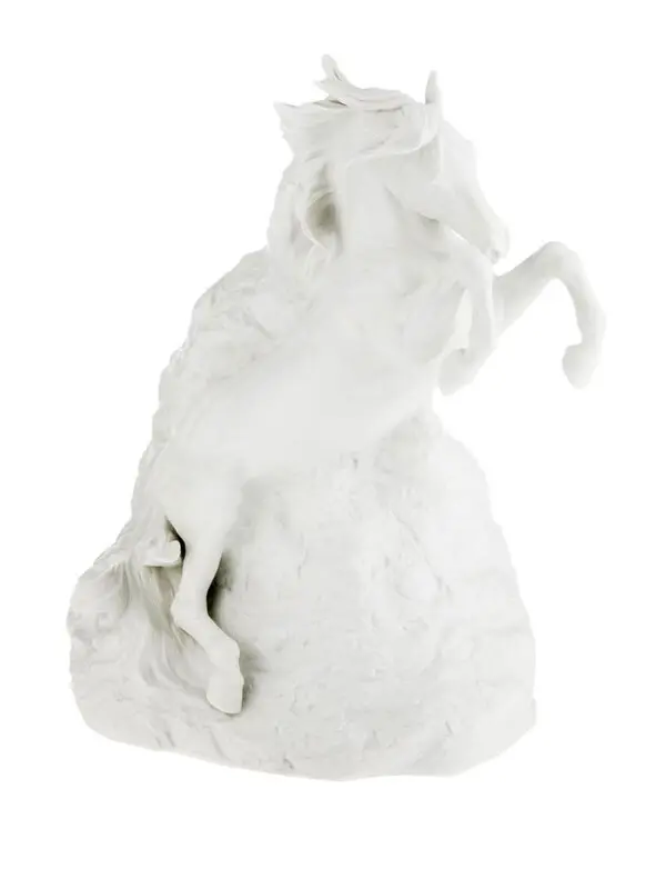 LLADRO Unbreakable Spirit Horse Porcelain Sculpture