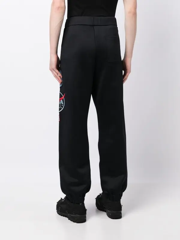OAMC X Nasa Multi-patch Track Pants