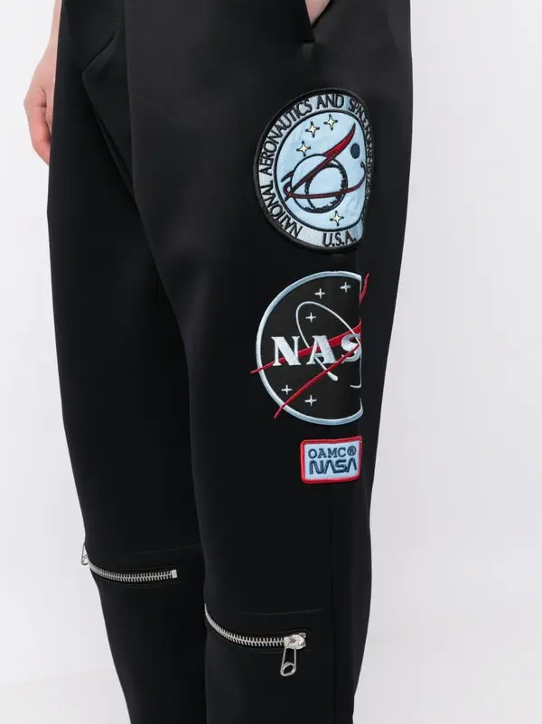 OAMC X Nasa Multi-patch Track Pants