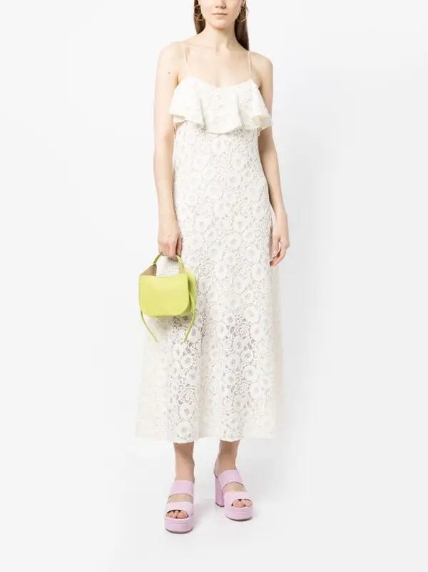 REE PROJECTS Helene Hobo Mini Tote Bag