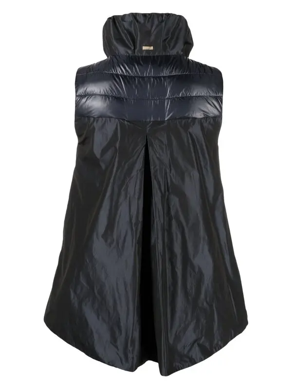 Herno Padded Zip-up Gilet
