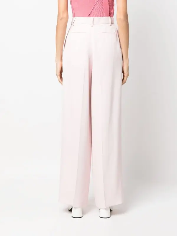 Amiri Wide-leg Tailored Trousers