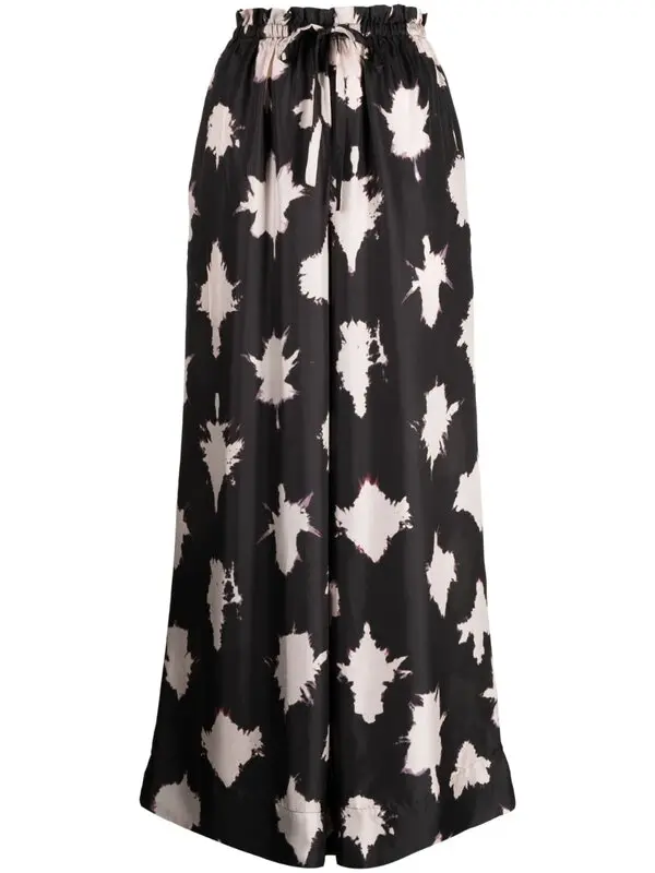 Ulla Johnson Sawyer Wide-leg Trousers