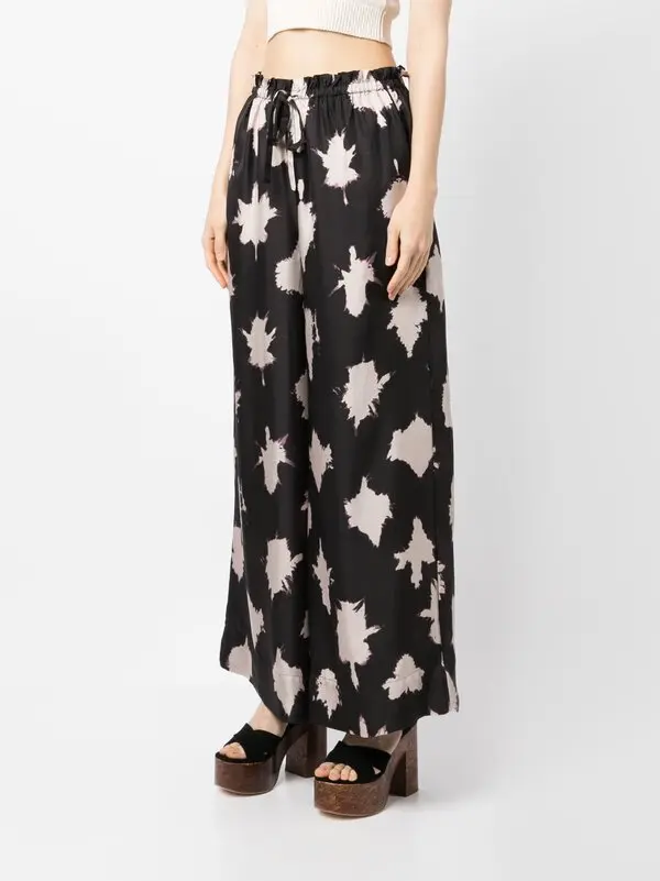 Ulla Johnson Sawyer Wide-leg Trousers