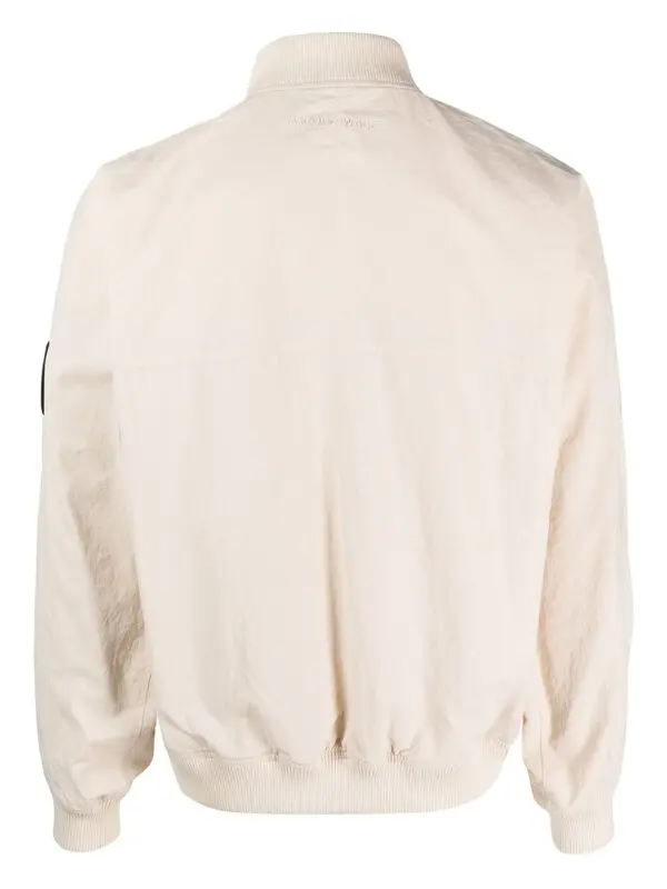 A-COLD-WALL* Zip-fastening Bomber Jacket