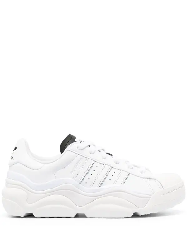 Adidas Superstar Millecon Low-top Sneakers - White