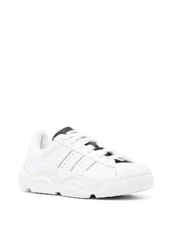 Adidas Superstar Millecon Low-top Sneakers - White