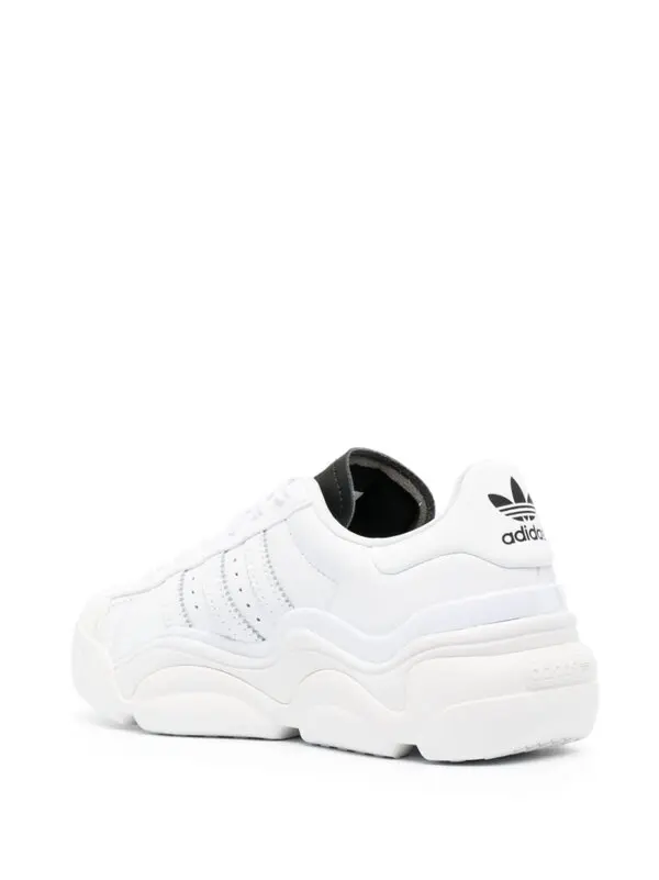 Adidas Superstar Millecon Low-top Sneakers - White