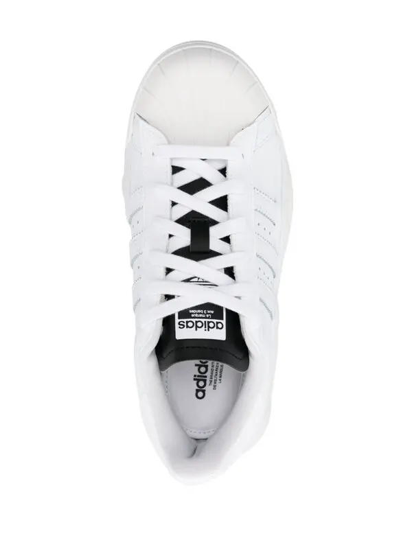 Adidas Superstar Millecon Low-top Sneakers - White