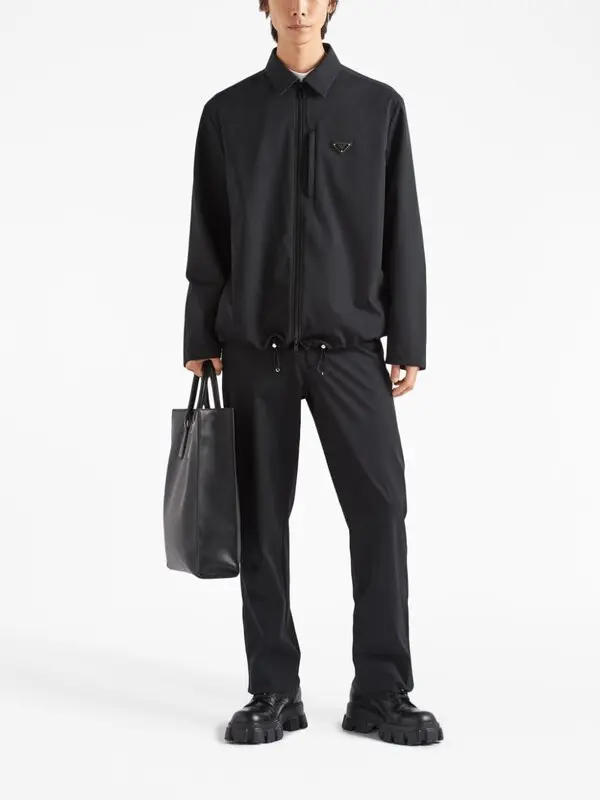 Prada Straight-leg Trousers