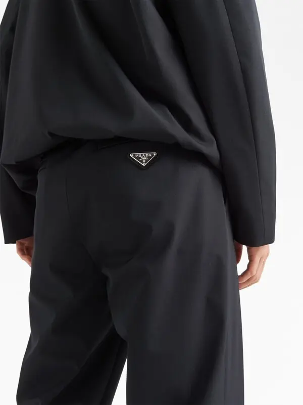 Prada Straight-leg Trousers