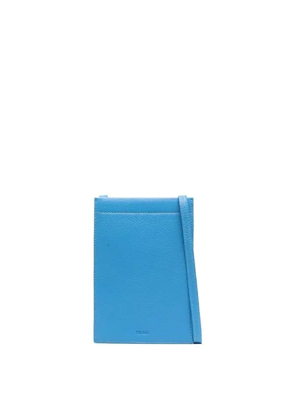 YU MEI Georgie Crossbody Bag - Blue