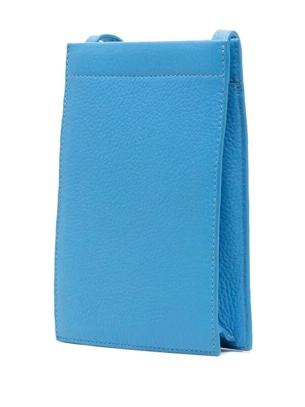 YU MEI Georgie Crossbody Bag - Blue