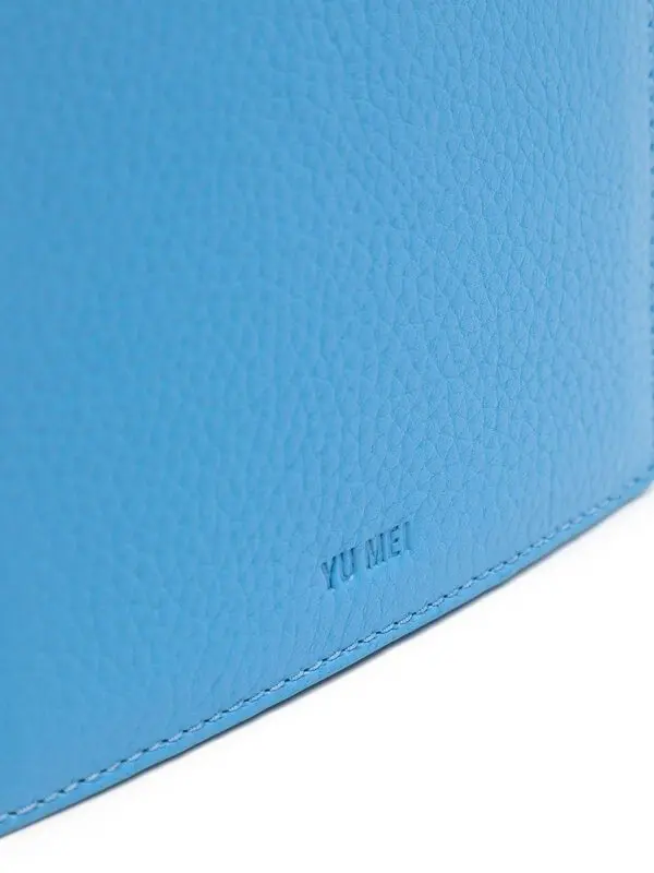 YU MEI Georgie Crossbody Bag - Blue