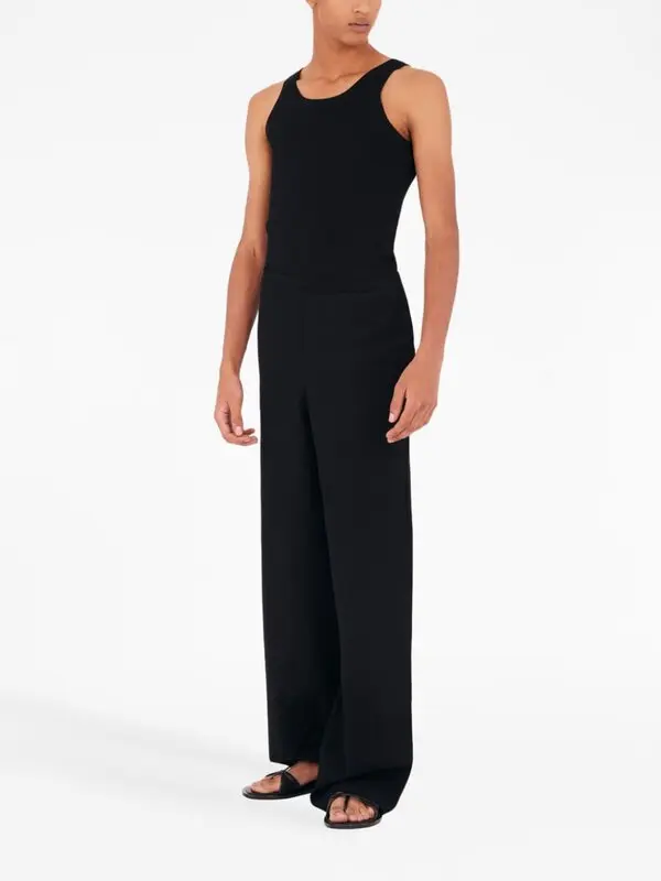FERRAGAMO Three-pocket Straight Trousers