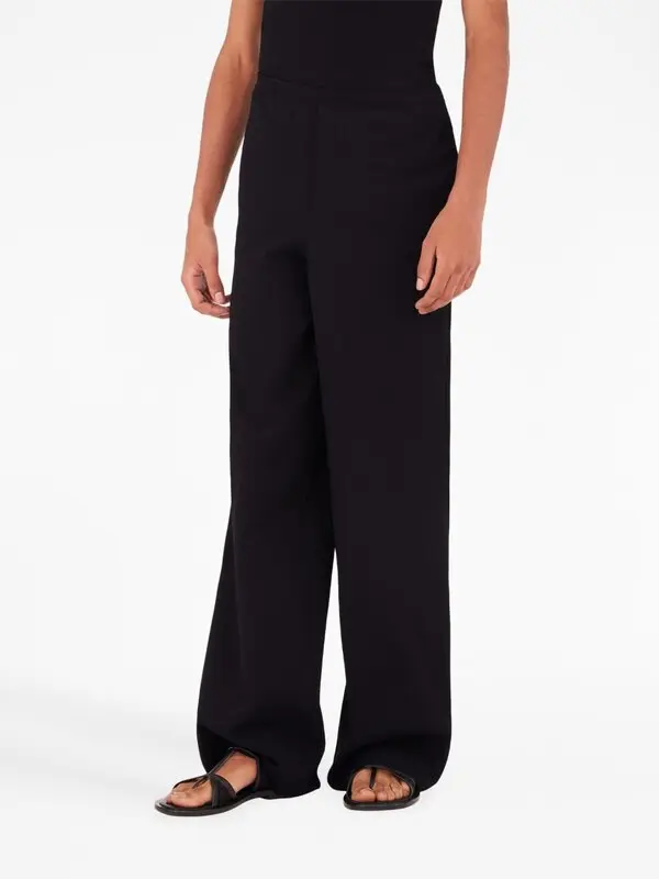 FERRAGAMO Three-pocket Straight Trousers