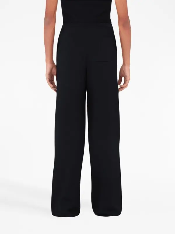 FERRAGAMO Three-pocket Straight Trousers