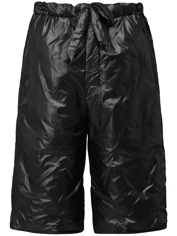 MAISON MARGIELA Padded Knee-length Shorts