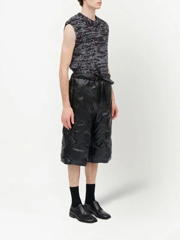 MAISON MARGIELA Padded Knee-length Shorts