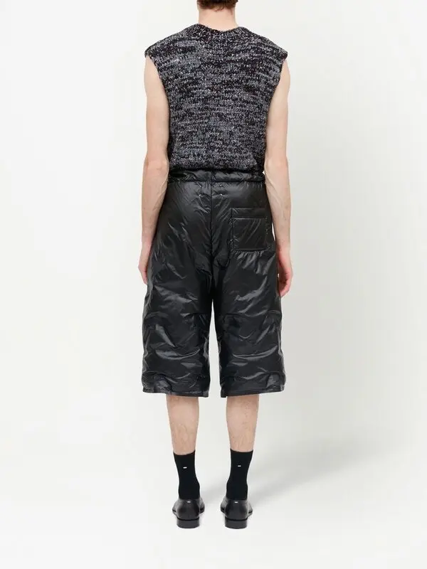 MAISON MARGIELA Padded Knee-length Shorts