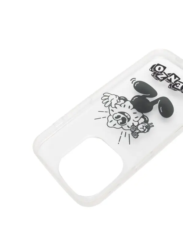 Kenzo Logo-print Iphone 14 Pro Case