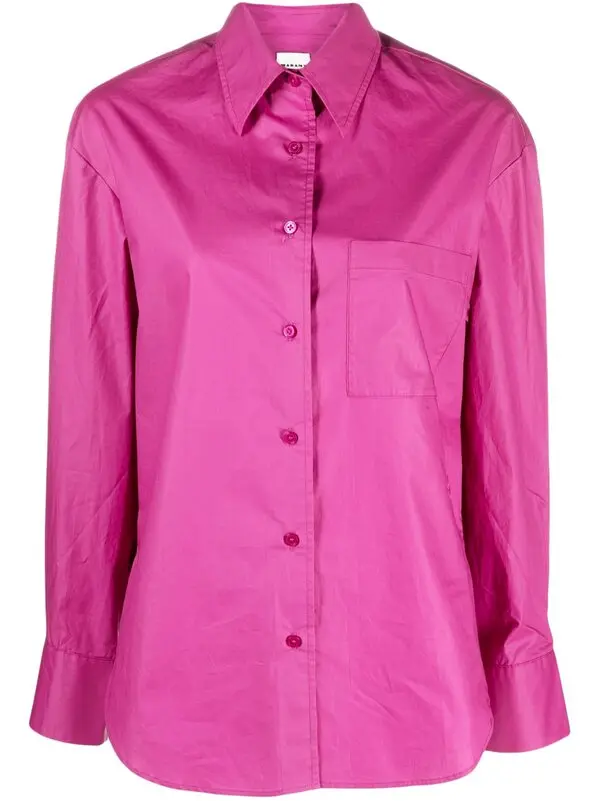 MARANT ETOILE Frizio Cotton Shirt