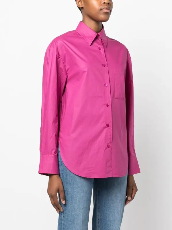 MARANT ETOILE Frizio Cotton Shirt