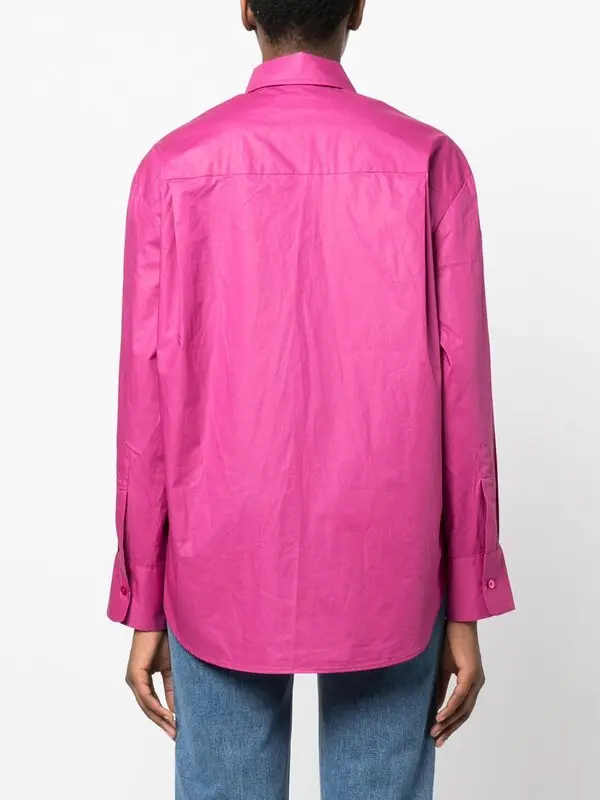 MARANT ETOILE Frizio Cotton Shirt