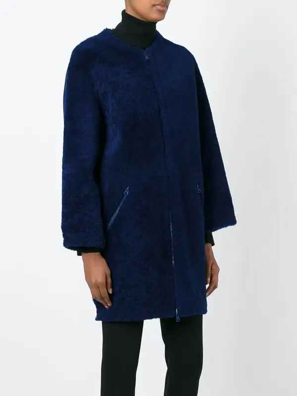 SPRUNG FRÈRES Reversible Coat