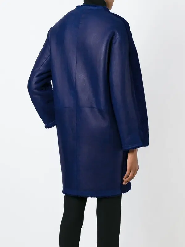 SPRUNG FRÈRES Reversible Coat