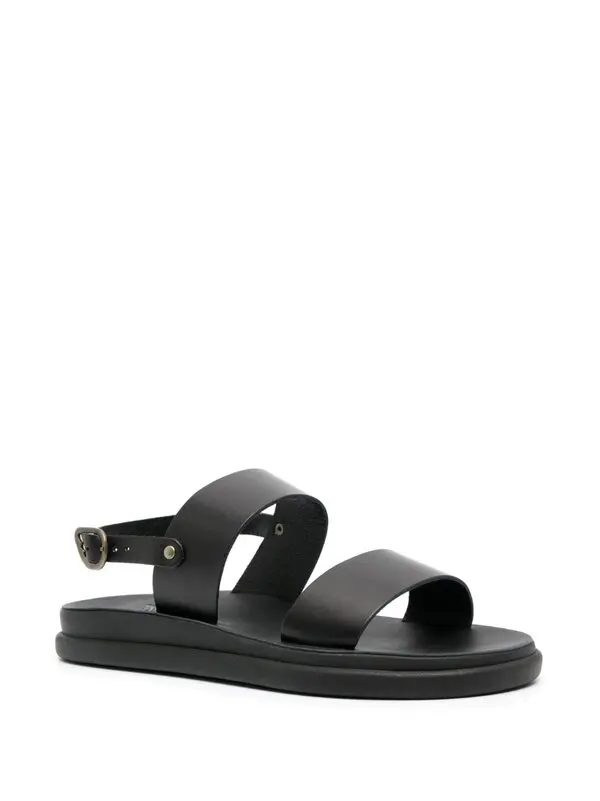 ANCIENT GREEK SANDALS Timon Leather Sandals
