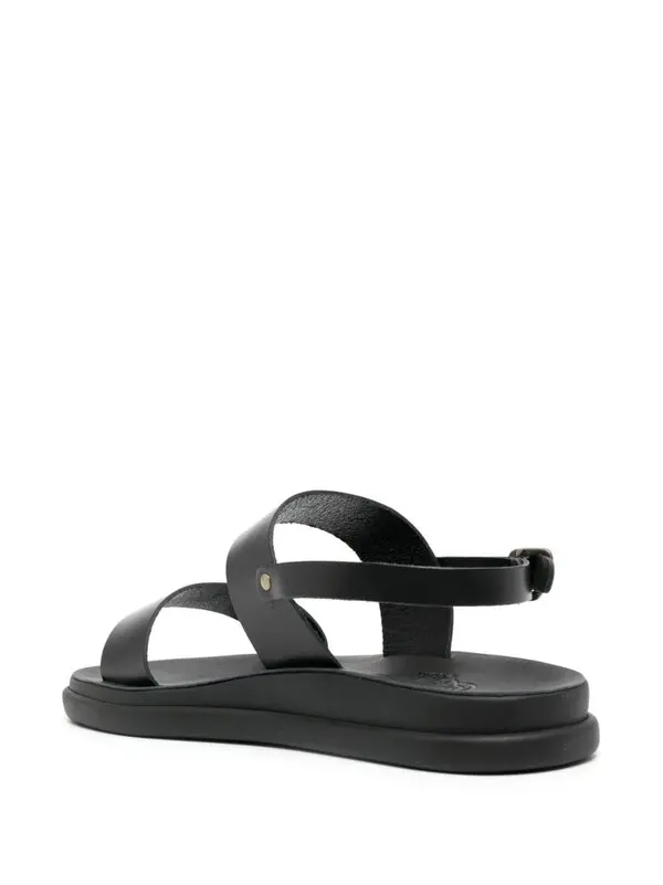 ANCIENT GREEK SANDALS Timon Leather Sandals