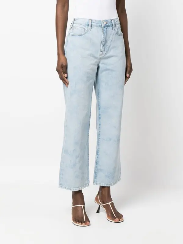 FRAME Le Jane Cropped Jeans