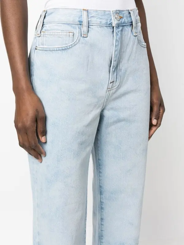 FRAME Le Jane Cropped Jeans