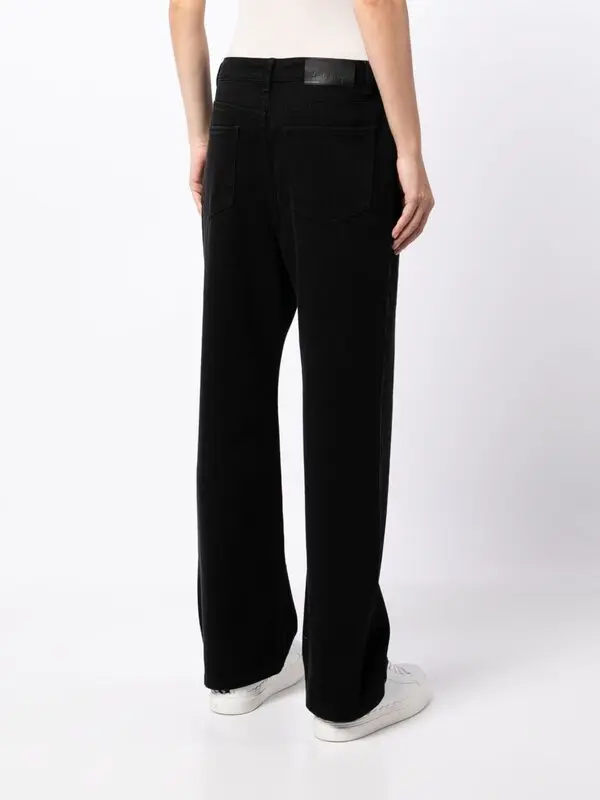 TOUT A COUP Mid-rise Bootcut Jeans