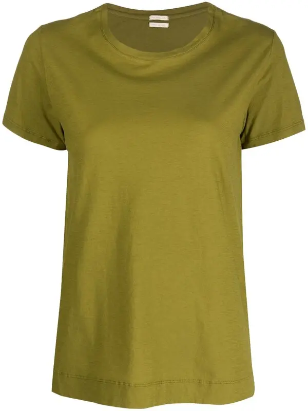 Massimo Alba Cotton T-shirt