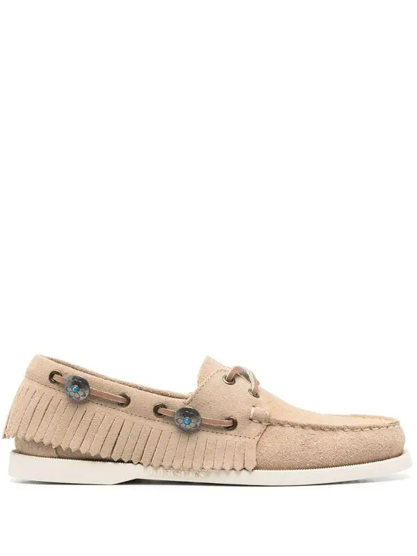 SEBAGO Portland Fringed Loafers