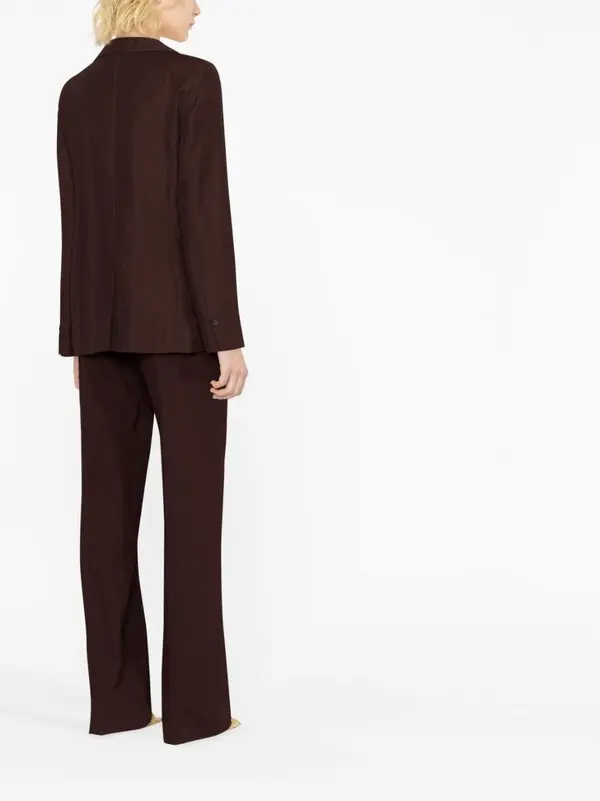 Jacquemus La Veste Amaro Jacket - Brown
