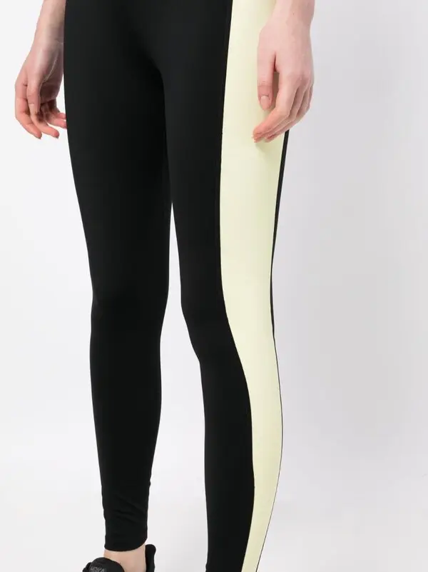 P.E Nation Dedication Two-tone Leggings