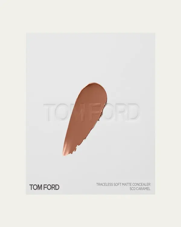 TOM FORD Traceless Soft Matte Concealer, 0.14 Oz - 155c0 Caramel