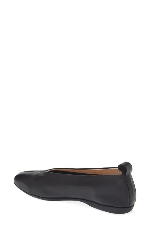 WONDERS Ballet Flat - Sauvage Black